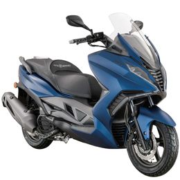 Alpha Motors Motorroller Sport Cruiser 22 125 ccm 95 km/h EURO 5 blau