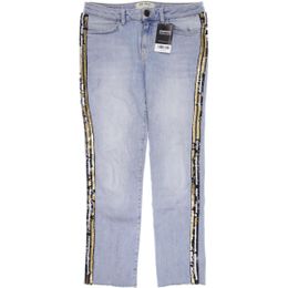 MOS MOSH Damen Jeans, hellblau, Gr. 38