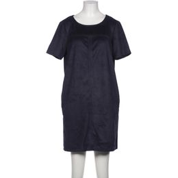 s.Oliver Selection Damen Kleid, marineblau, Gr. 38