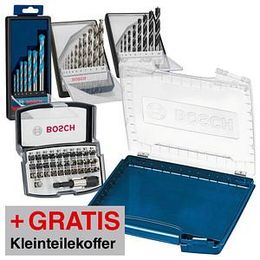AKTION: Bosch Bohrer- und Bit-Set + GRATIS i-BOXX 53