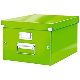 Leitz Click & Store Aufbewahrungsbox 16,7 l grün 28,1 x 36,9 x 20,0 cm