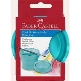 Faber-Castell Formularblock Faber-Castell Wasserbecher CLIC & GO