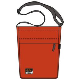 Lundhags - Core Tote Bag 20 - Umhängetasche Gr 20 l rot