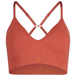 maloja - Women's CindrelM. - Sport-BH Gr M rot