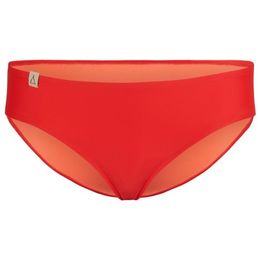INASKA - Women's Bottom Chill - Bikini-Bottom Gr XS rot