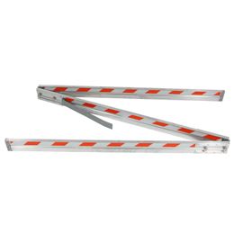 hedue Richtscheit 4 m / 1.33 m