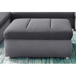 Sit & More sit&more Hocker Bandos, grau