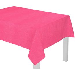 WIRTH Tischdecke Lahnstein, rosa