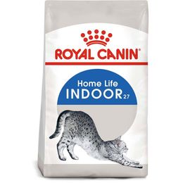 Royal Canin INDOOR 27 Trockenfutter für Wohnungskatzen 10kg