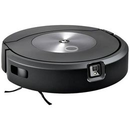 iRobot Roomba c7158 Saug-und Wischroboter Graphit kompatibel mit Amazon Alexa, kompatibel mit Google Home, App gesteuert, Sprachgesteuert
