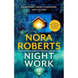 Nightwork - Nora Roberts, Taschenbuch