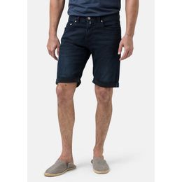 Pierre Cardin Jeansshorts Lyon Bermuda Futureflex Denim