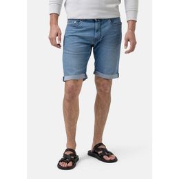 Pierre Cardin Jeansshorts Lyon Bermuda Futureflex Denim