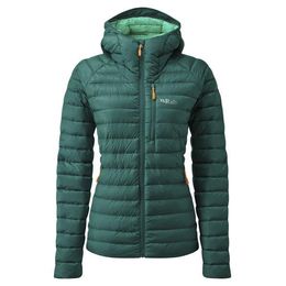 Rab Microlight Alpine - Daunenjacke mit Kapuze - Damen