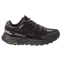 Jack Wolfskin - Terraquest Texapore Low - Multisportschuhe 40,5 | EU 40,5 schwarz