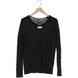 Tommy Hilfiger Damen Pullover, schwarz