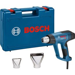 Bosch Heißluftgebläse GHG 23-66, 2 Düsen - 06012A6300