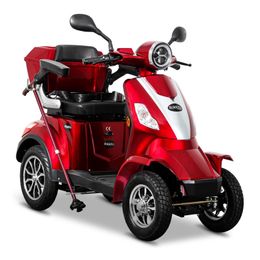 Rolektro E-Quad 15, Rot