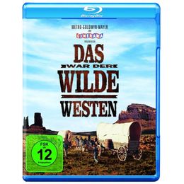 WBHE Das war der Wilde Westen (Blu-ray)