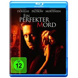 WBHE Ein perfekter Mord (Blu-ray)