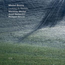 Looking At Sounds - M. Benita, M. Michel, J. Dumoulin, P. Garcia. (CD)