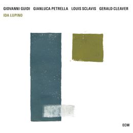 Ida Lupino - Guidi, Petrella, Sclavis, Cleaver. (CD)