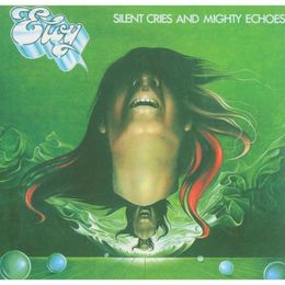 EMI Silent Cries And Mighty Echoes (Remastered) - Eloy. (CD)