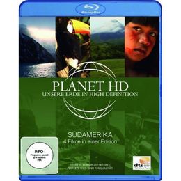 Planet HD - Unsere Erde in High Definition: Südamerika (Blu-ray)