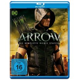WBHE Arrow - Staffel 4 BLU-RAY Box (Blu-ray)
