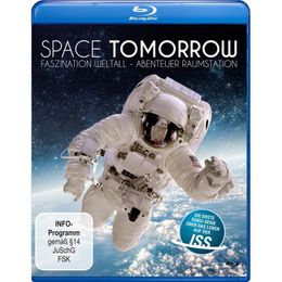 Space Tomorrow: Faszination Weltall (Blu-ray)
