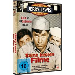 Jerry Lewis - Seine besten Filme Classic Edition (DVD)