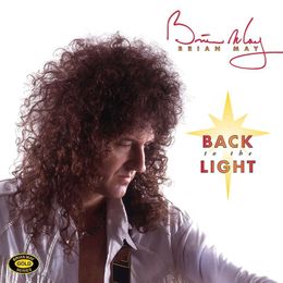 Virgin Back To The Light (Limited Editon, 2 CDs + LP) (Vinyl) - Brian May. (LP)