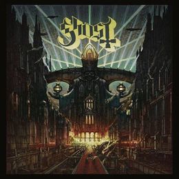 Meliora - Ghost. (CD)