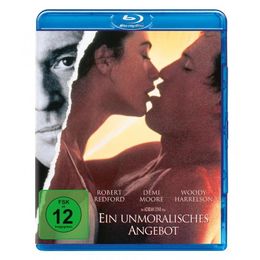 Universal Ein unmoralisches Angebot (Blu-ray)