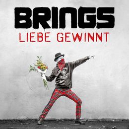 Liebe Gewinnt - Brings. (CD)