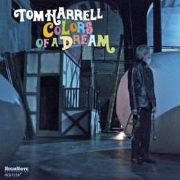 Colors Of A Dream - Tom Harrell. (CD)