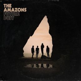 Caroline Future Dust - The Amazons. (CD)