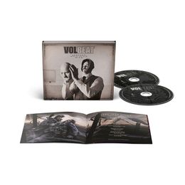 Vertigo Berlin Servant Of The Mind (Limited Deluxe Edition, 2 CDs) - Volbeat. (CD)