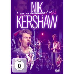 ZYX Music Live In Germany 1984 - Nik Kershaw. (DVD)