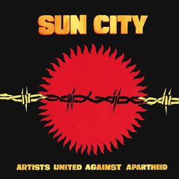 Universal Sun City: Artists United Against Apartheid - Artists United Against Apartheid. (CD)