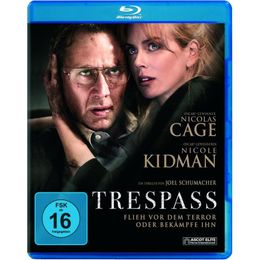 Trespass (Blu-ray)