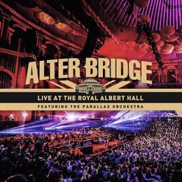 Live From The Royal Albert Hall Feat. The Parallax Orchestra (2 CDs) - Alter Bridge. (CD)