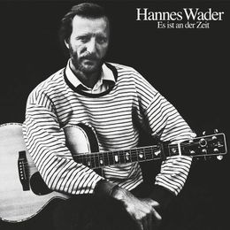 Mercury Es ist an der Zeit - Hannes Wader. (CD)