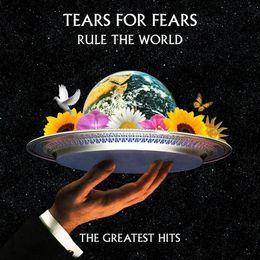 Virgin Rule The World: The Greatest Hits - Tears For Fears. (CD)