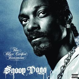 INTERSCOPE Tha Blue Carpet Treatment - Snoop Dogg. (CD)
