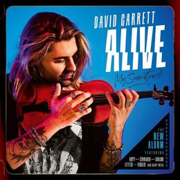 Polydor Alive - My Soundtrack (Deluxe Edition, 2 CDs) - David Garrett. (CD)