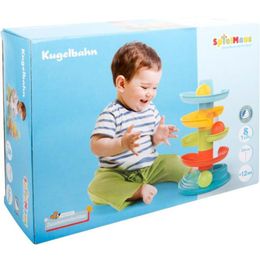 VEDES Großhandel GmbH - Ware - SpielMaus Baby Kugelbahn aus Kunststoff