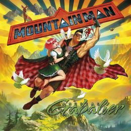 Mountain Man - Andreas Gabalier. (LP)