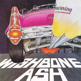 Twin Barrels Burning (Picture Disc) (Vinyl) - Wishbone Ash. (LP)
