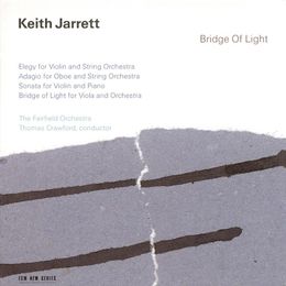 Bridge Of Light - Jarrett, Butler, Makarski. (CD)